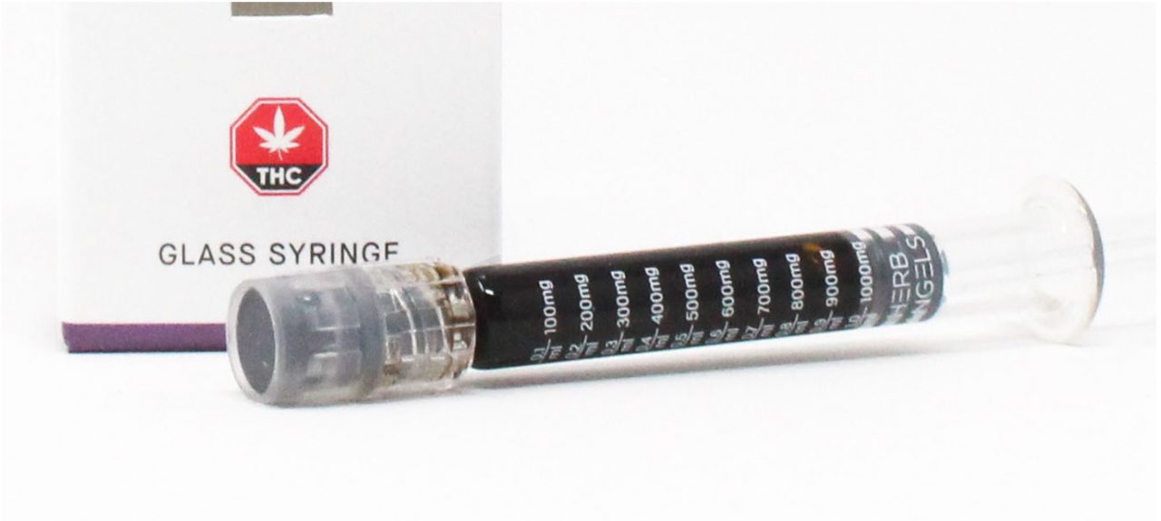 RSO VS. THC DISTILLATE - FULL SPECTRUM EXTRACT USER’S GUIDE | Herb Angels