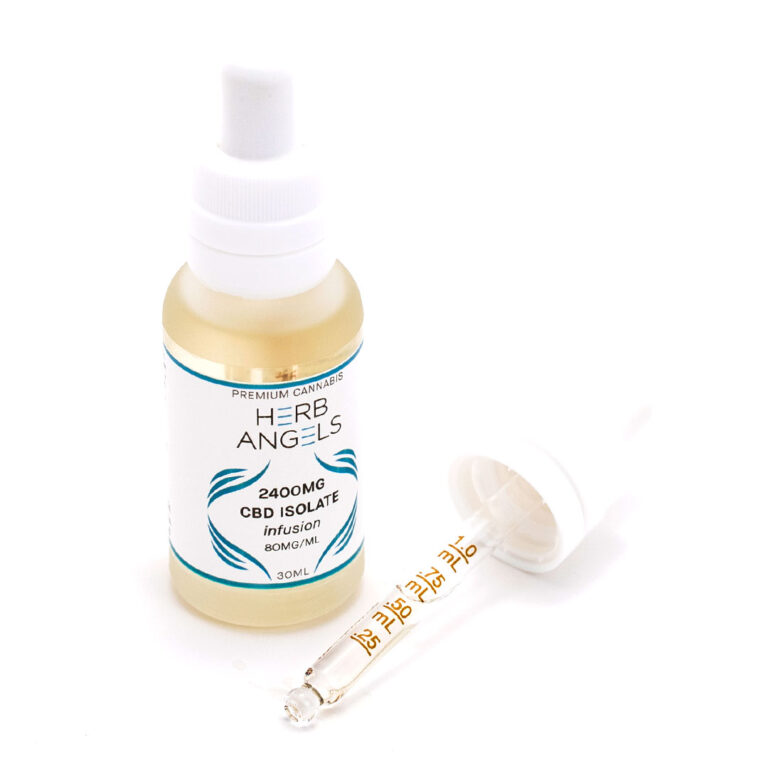 THC & CBD Tinctures Canada | Herb Angels